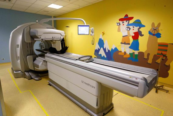 Ογκολογικό Νοσοκομείο Παίδων - Έργο ΕΛΠΙΔΑΣ - Ελπίδα