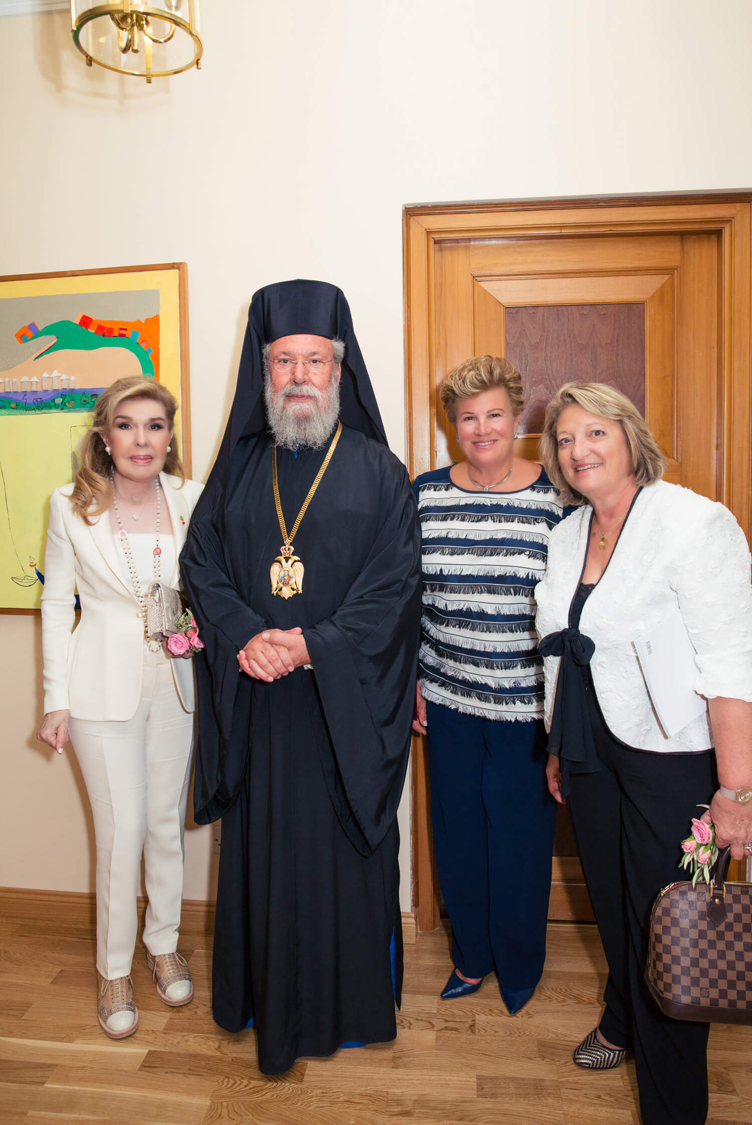 Collaboration between the ELPIDA Foundation in Cyprus and the ELPIDA ...