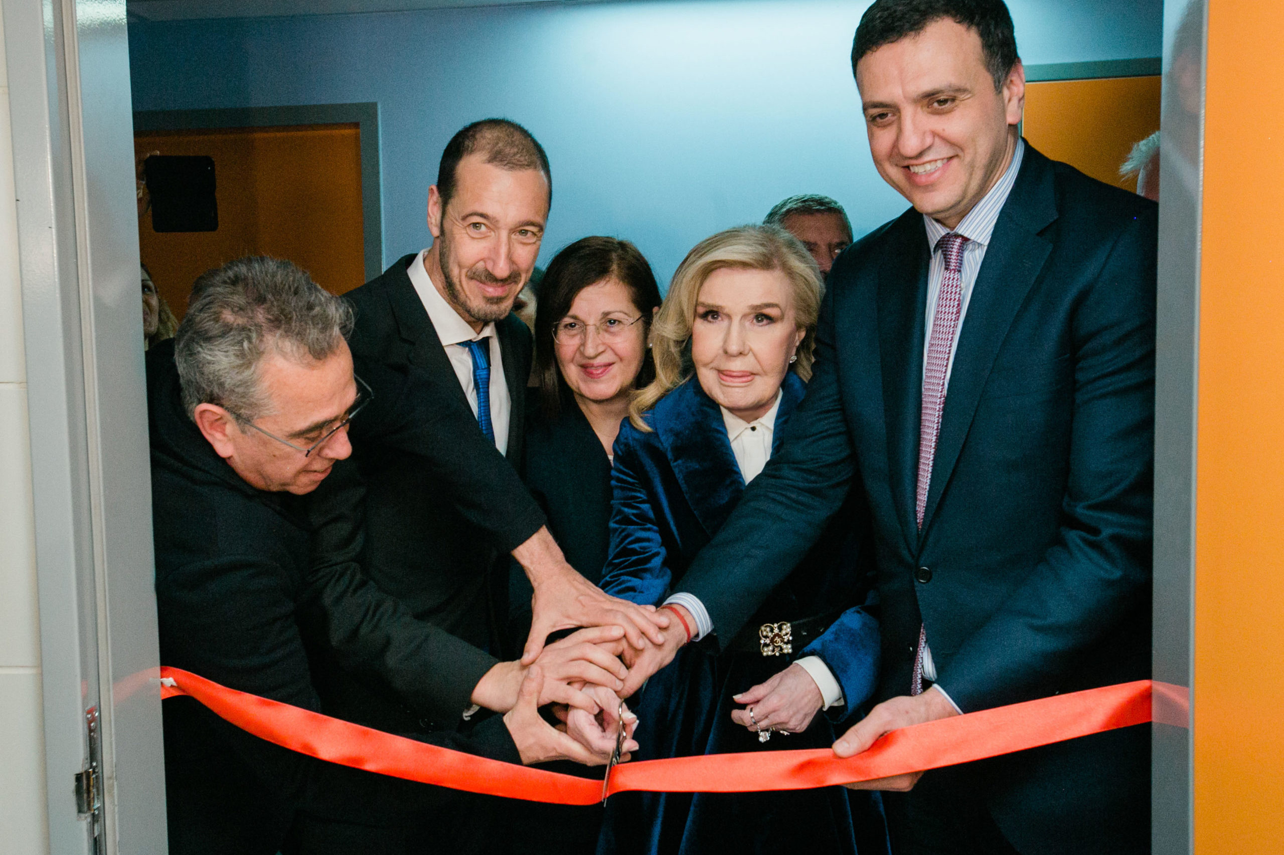 INAUGURATION FOR THE MOST IMPORTANT PROJECT OF ELPIDA FROM ITS ...